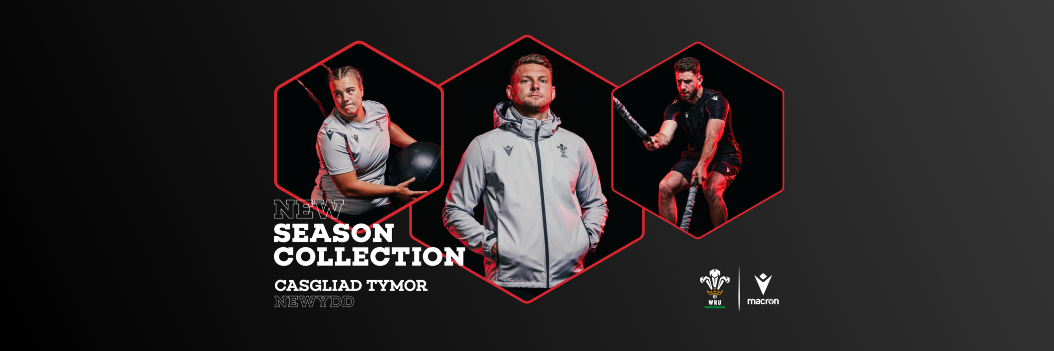 Macron Sports Hub Neath - Macron Sportswear and Sports Accessories