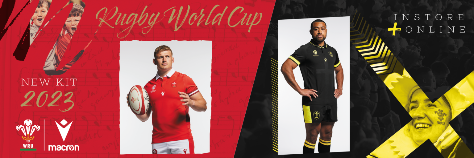 Macron Sports Hub Neath - Macron Sportswear and Sports Accessories